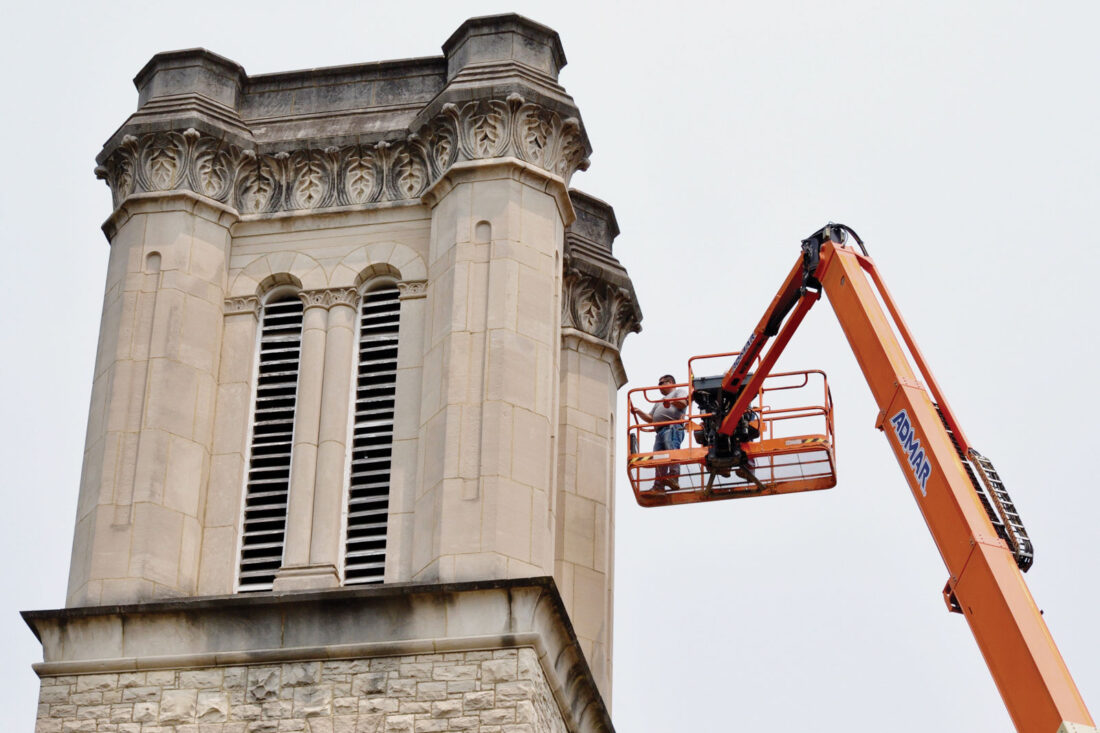 Picture This: Taking Measurements | News, Sports, Jobs - News and Sentinel